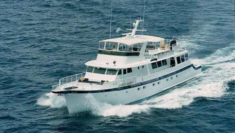 Miami luxury party midrange yachts Florida | Tropicalboat